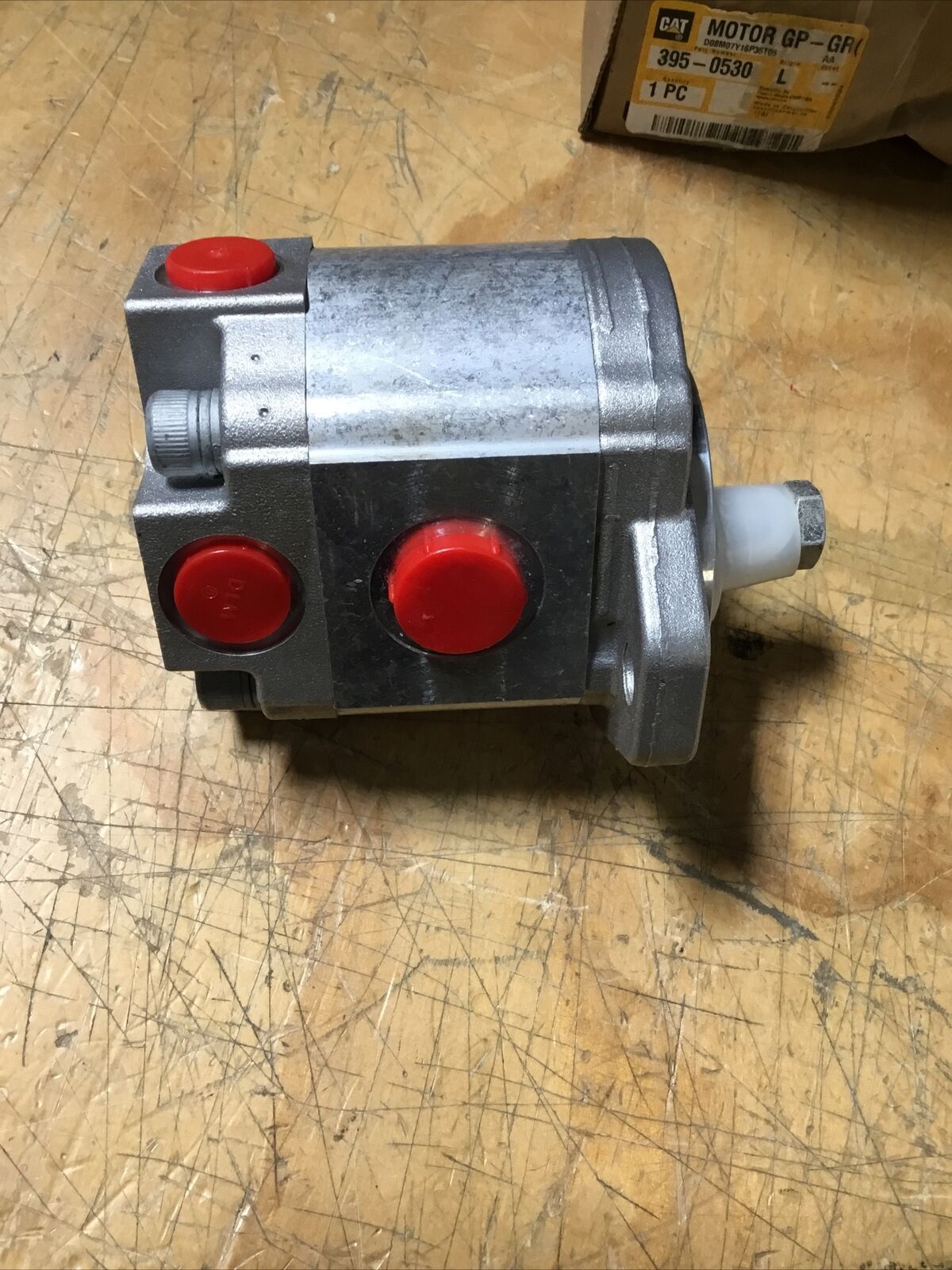 395-0530: MOTOR GP-GR( | Novi Group