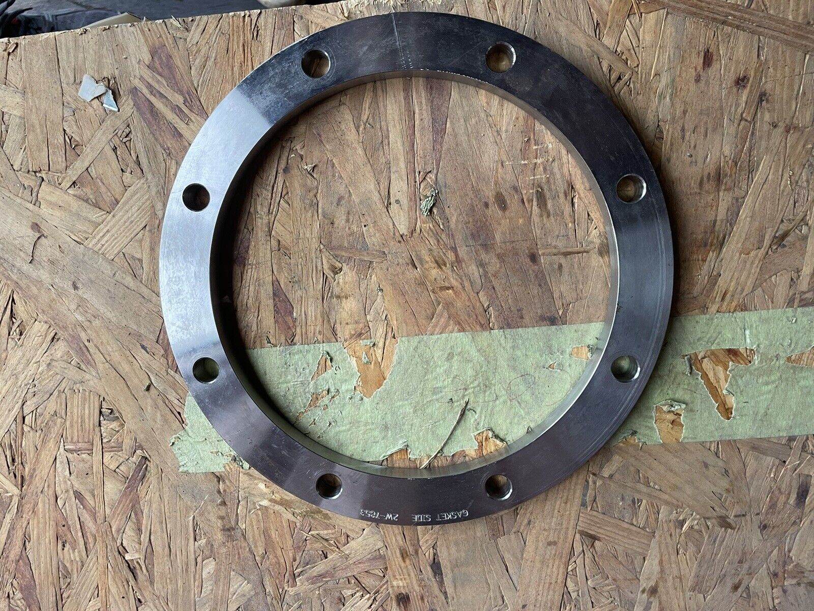 2W-7853: FLANGE | Novi Group