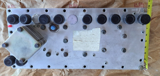 9N-4030: CONTROL GP-TRANSMISSION | Novi Group