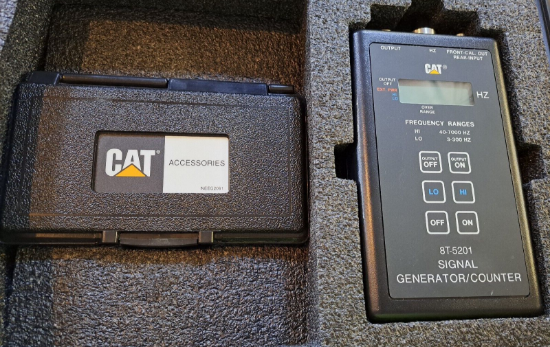 8T-5200-SIGNAL GENERATOR GP | Novi Group