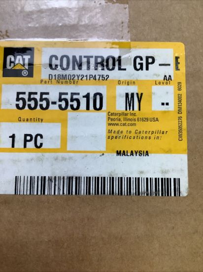 555-5510-CONTROL GP | Novi Group