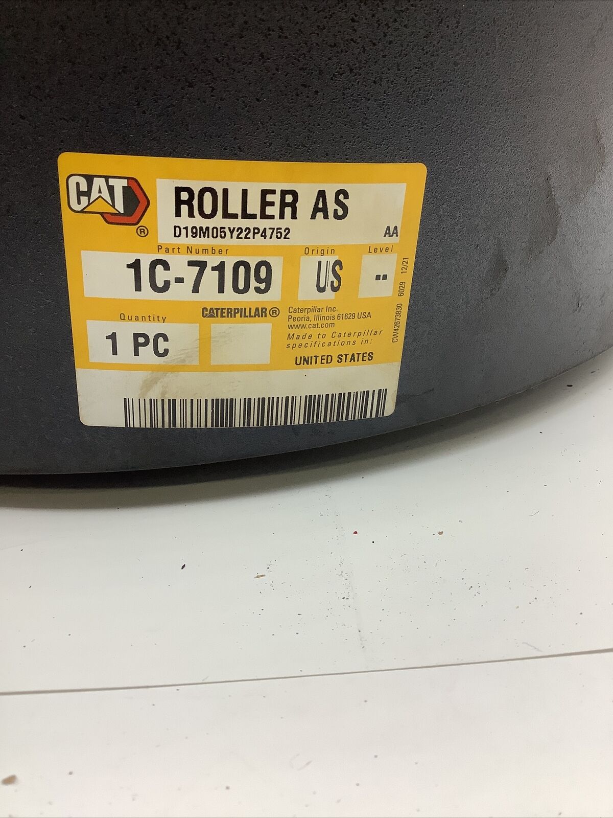 1C-7109: ROLLER AS | Novi Group