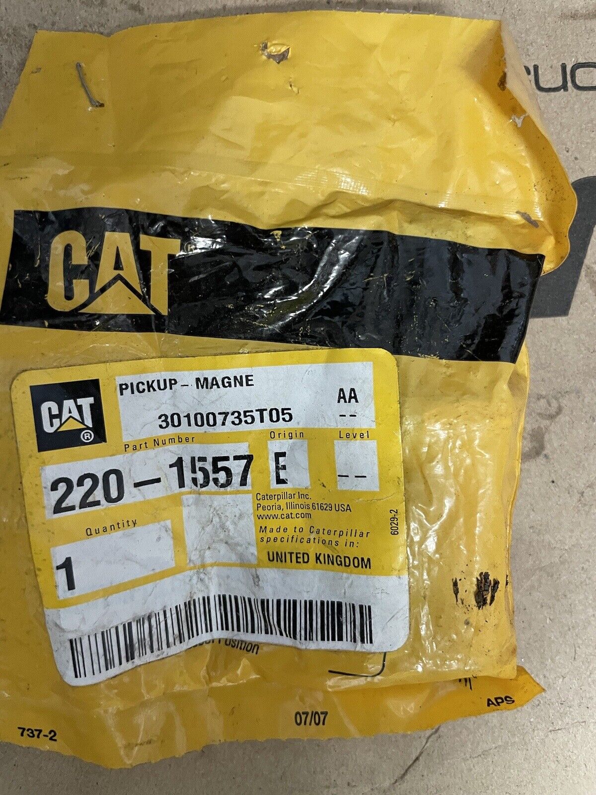 220-1557: PICKUP-MAGNE | Novi Group