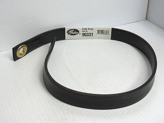 Gates-90331: 30" STATIC STRAP | Novi Group