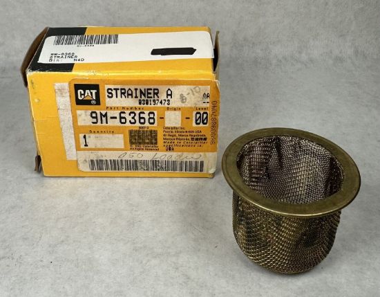 9M-6368: STRAINER | Novi Group