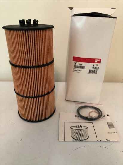 LF17511: Oil Filter | Novi Group