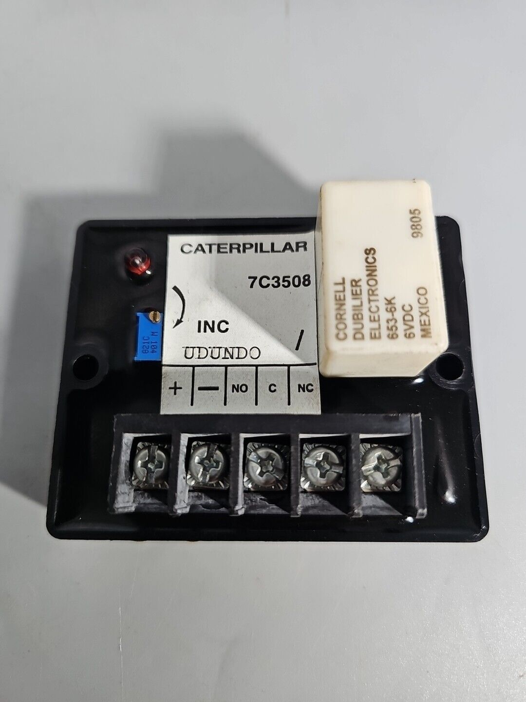 7C-3508: RELAY | Novi Group