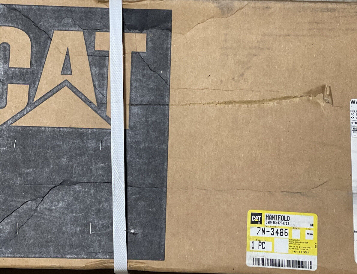 7N-3486: MANIFOLD | Novi Group