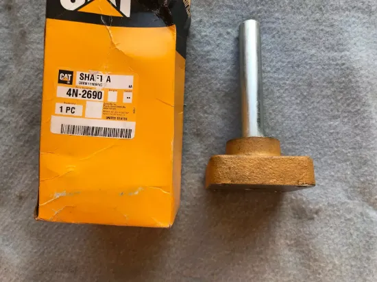 4N-2690: SHAFT A | Novi Group